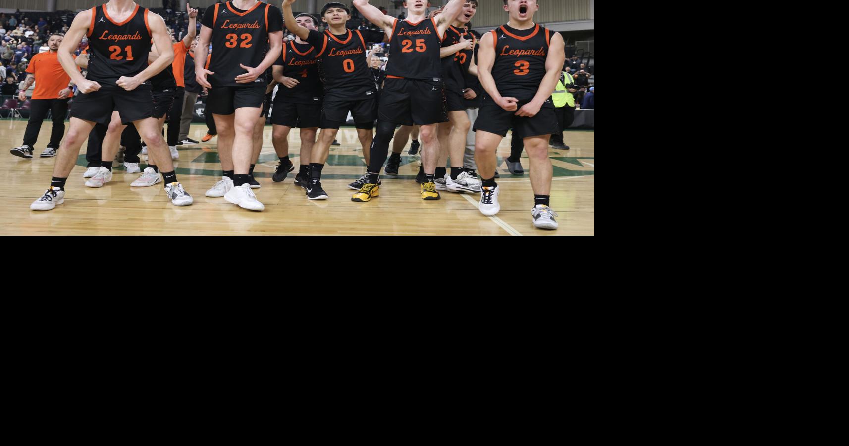 Dekker Van De Graaf's game-winning putback lifts Zillah to sixth state ...