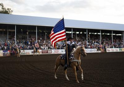 Momentum-building paydays on final day of Ellensburg Rodeo ...