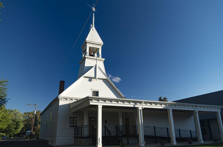 It Happened Here: Frances Woodcock plays vital role in establishing ...