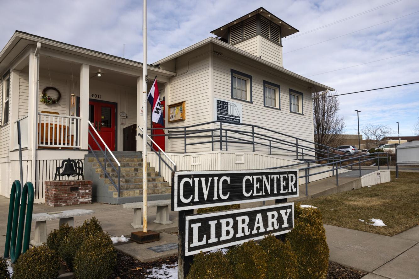 Terrace Heights Community Library reopening celebration Saturday ...