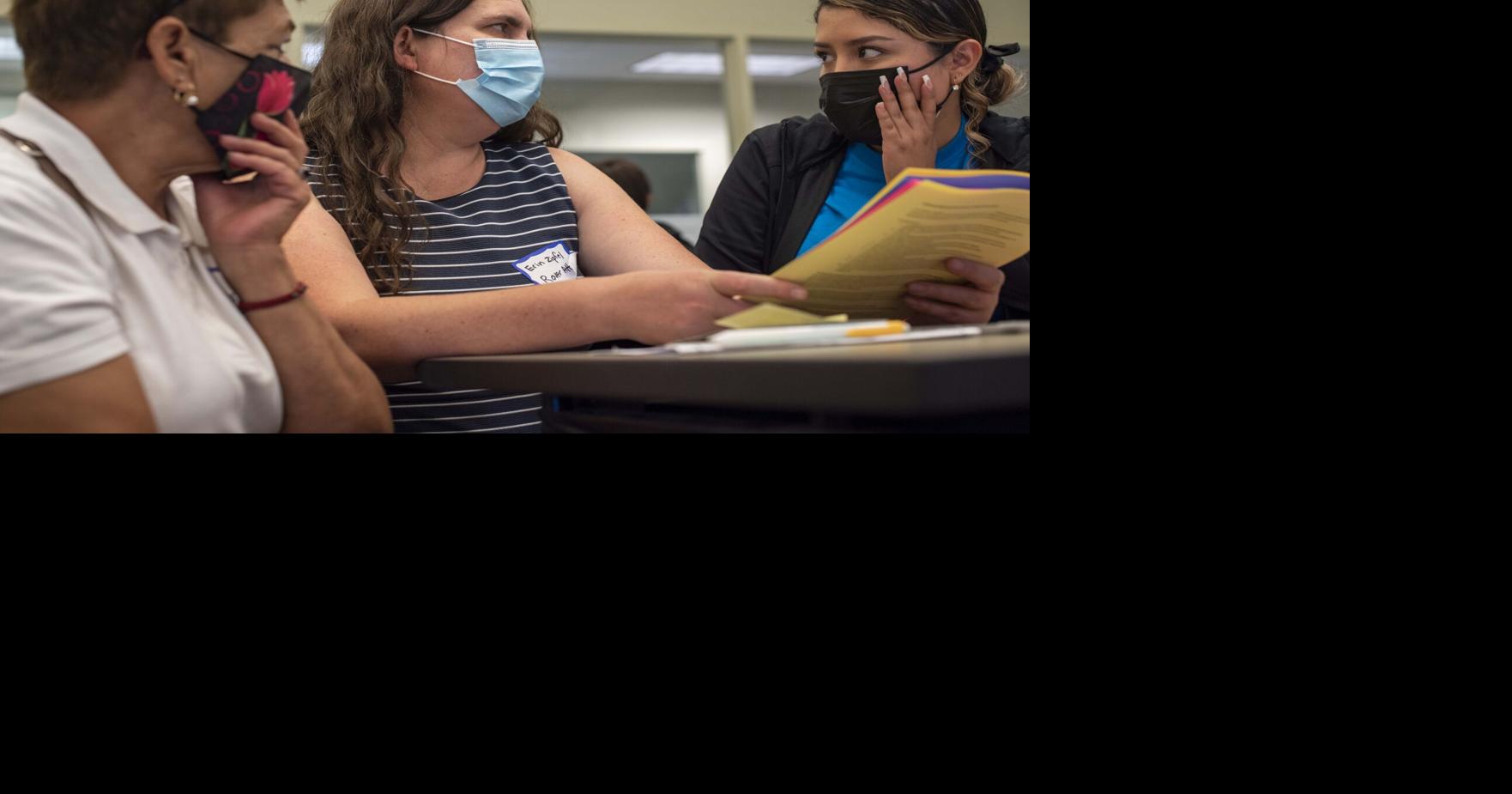 Citizenship Day at Yakima Valley College | | yakimaherald.com