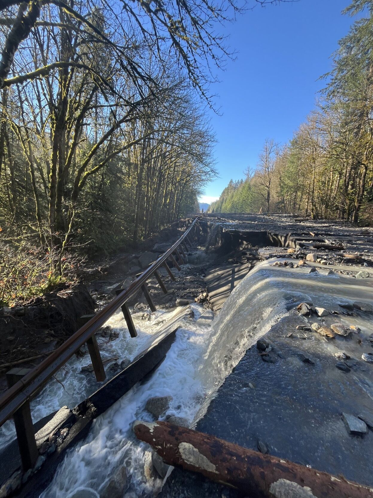 U.S. Highway 2 will be closed for ‘months,’ Ferguson says | Northwest ...