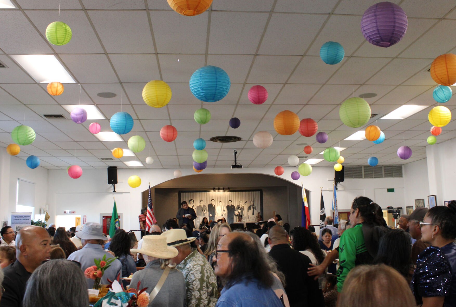 Residents celebrate Filipino Community Hall's inclusion on historic ...