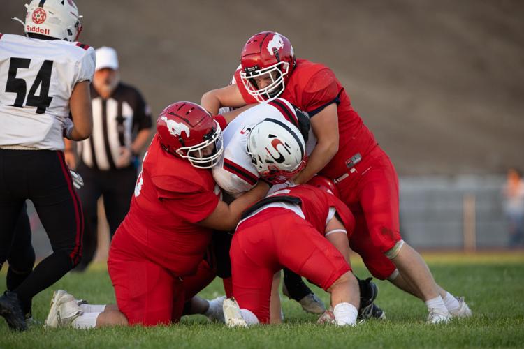 Fullback powers Prosser to OT win over Sunnyside | CBBN | yakimaherald.com
