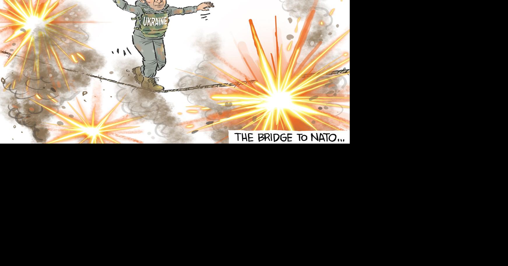 Editorial Cartoon: Jeff Koterba (July 20, 2024) | Opinion ...