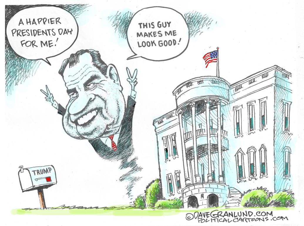 Editorial Cartoon: Dave Granlund (Feb. 16, 2026) | Opinion ...
