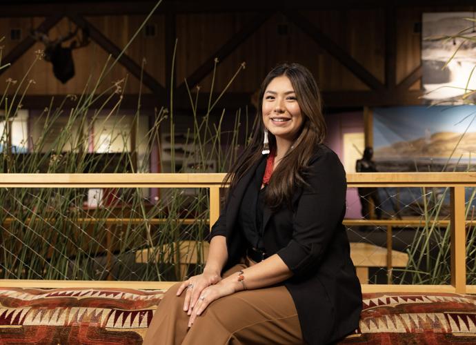 Mishani Jack-Gonzalez: Court program analyst for Tribal State Court ...