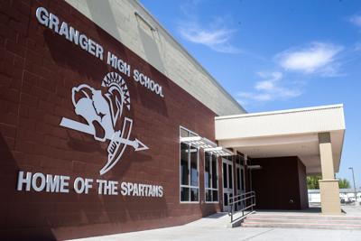 Granger schools placed in lockdown because of threatening note | Local ...
