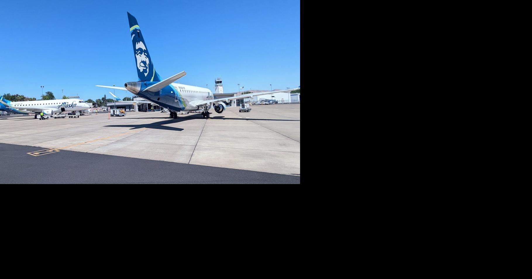 Alaska Airlines adds Yakima flights to fall schedule | Local ...