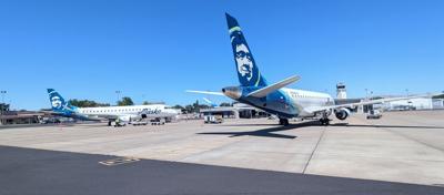 Alaska Airlines adds Yakima flights to fall schedule | Local ...