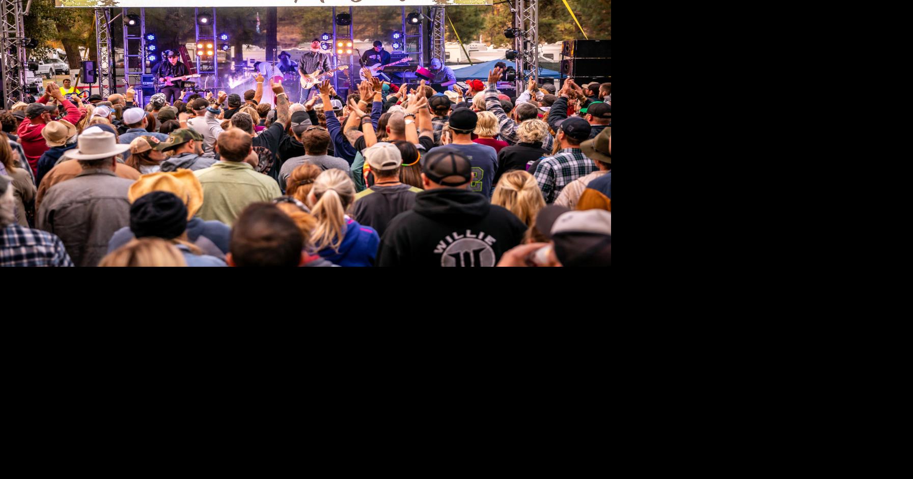 Chinook Fest returns, focused on country and roots-rock | Local ...