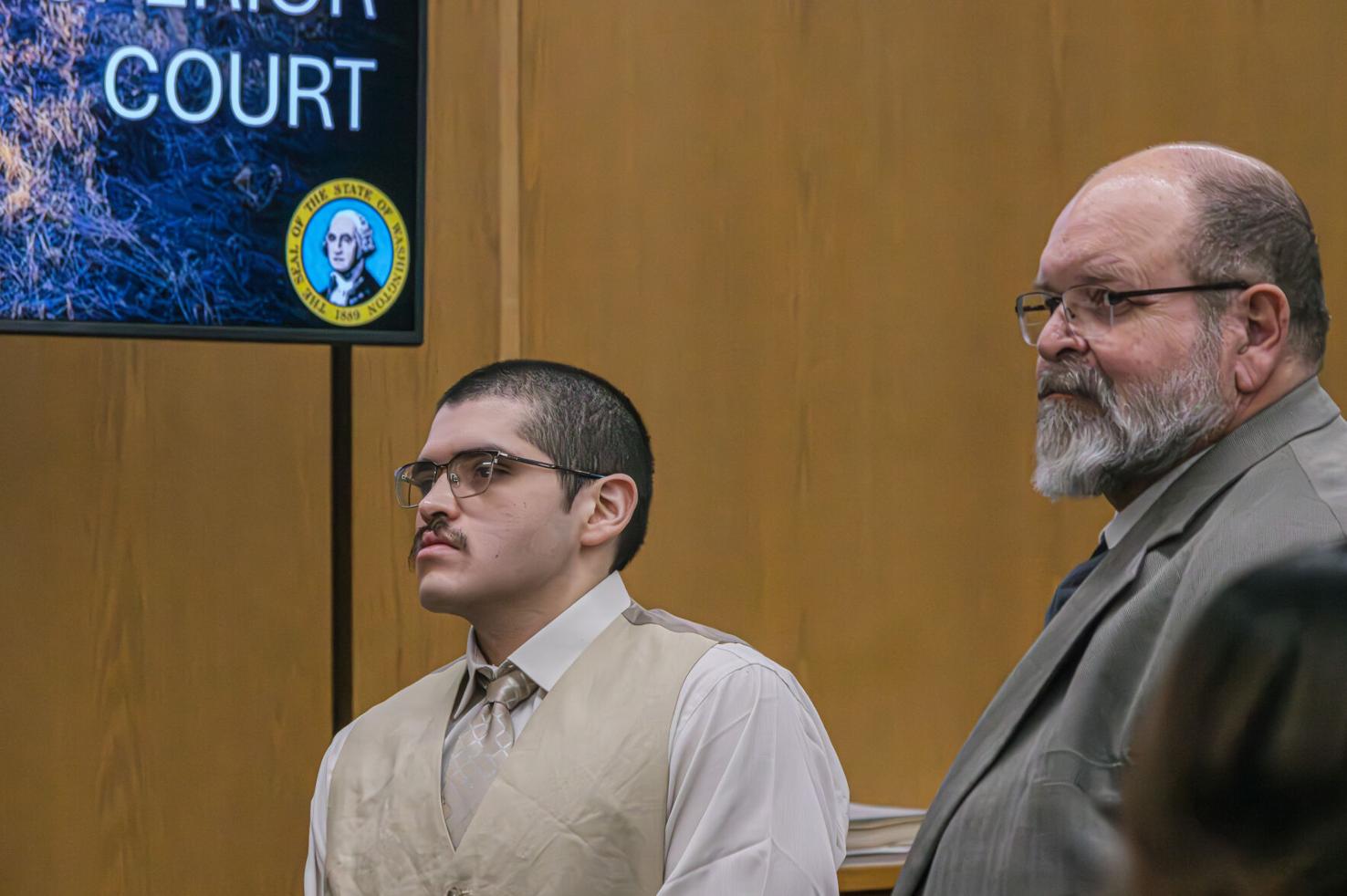 Defense attorneys raise concerns after witness mentions stolen gun ...