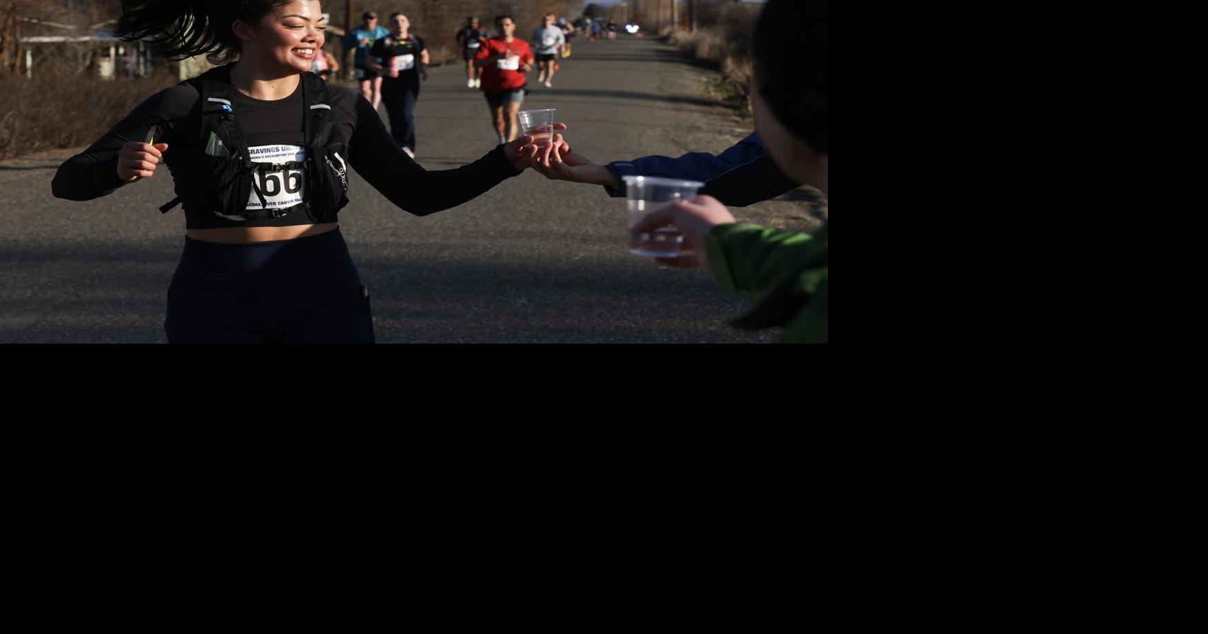 Outdoor notes: Runner Stumbles returns to Cle Elum for 41st running ...