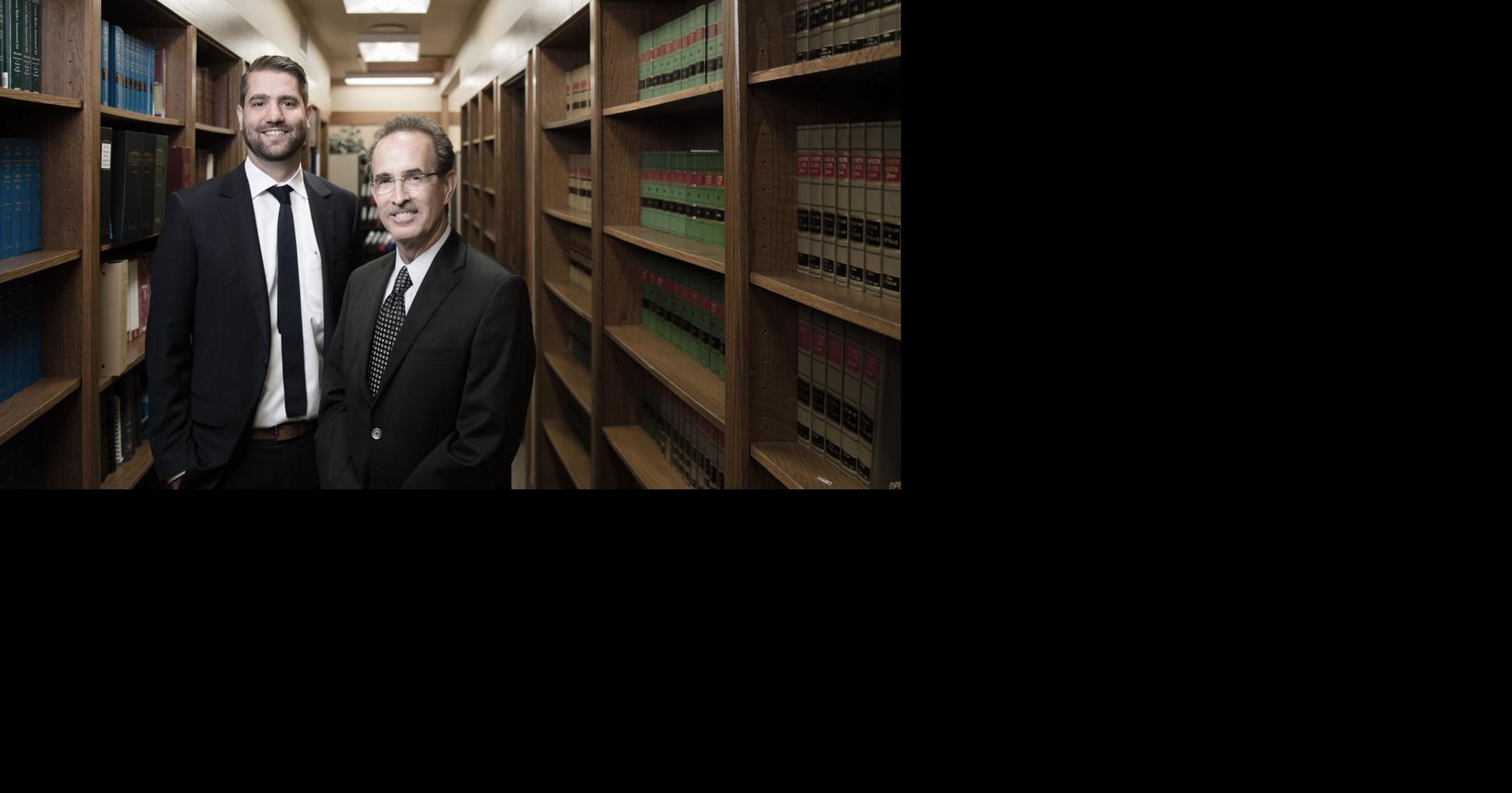 Worth the Risk: Terry & David Abeyta | | yakimaherald.com