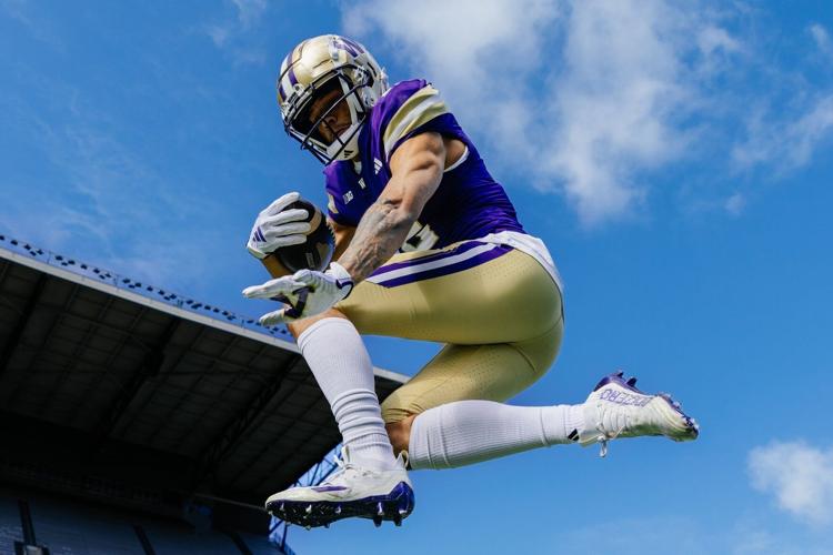 Washington Huskies show off new ‘core’ football uniforms for 2025 | UW ...