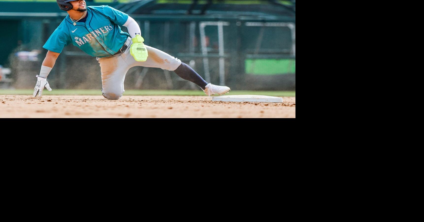 Mariners set to call up outfield prospect Jonatan Clase | Mariners ...