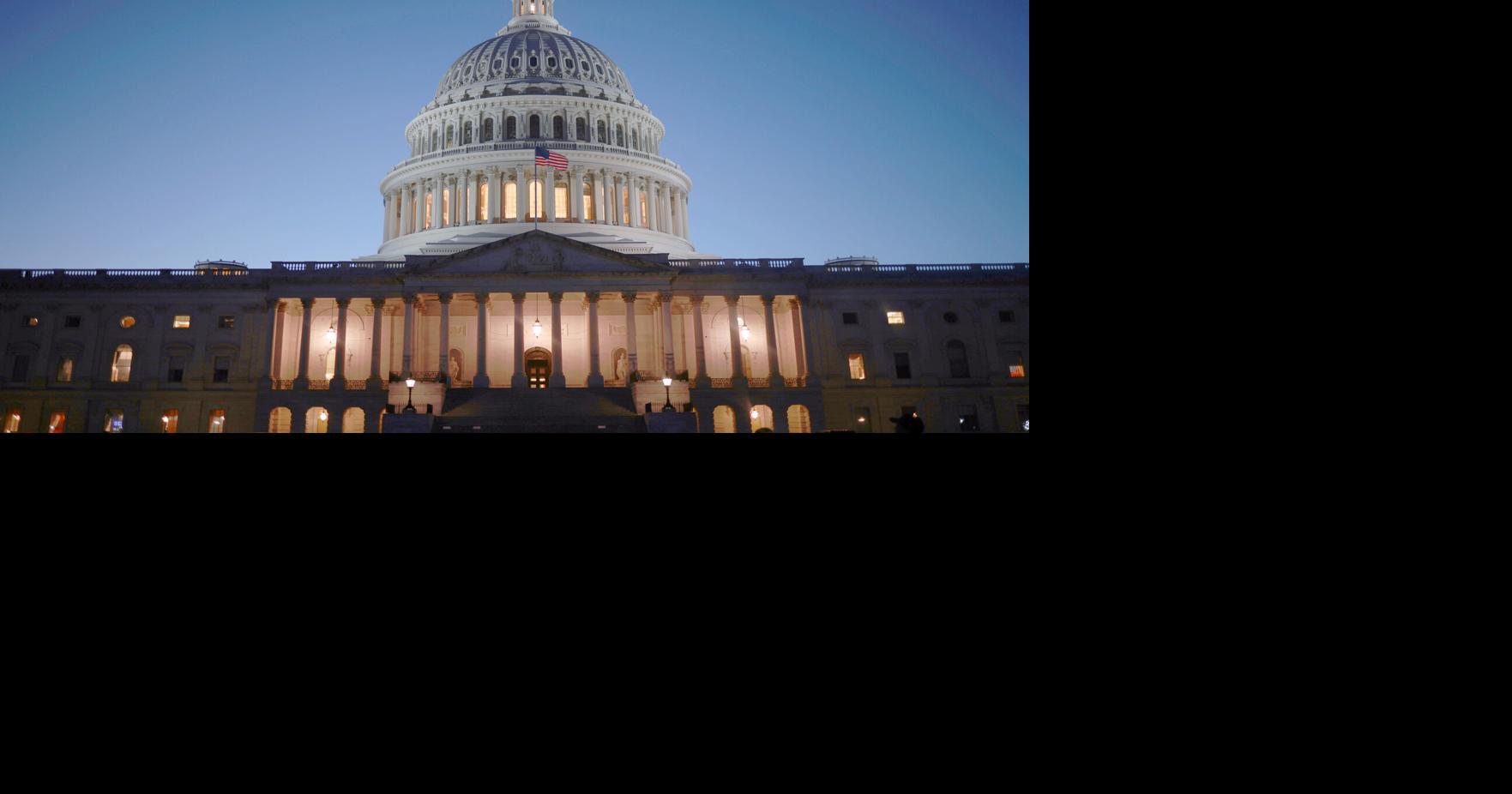 Column: Expect another closely divided Congress | Opinion | yakimaherald.com