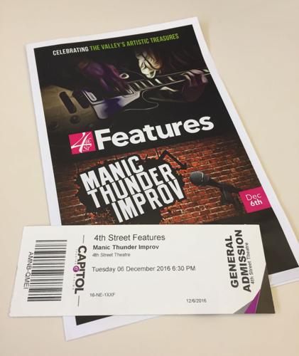 Manic Thunder Brings the Art of Funny to Life | Art | yakimaherald.com