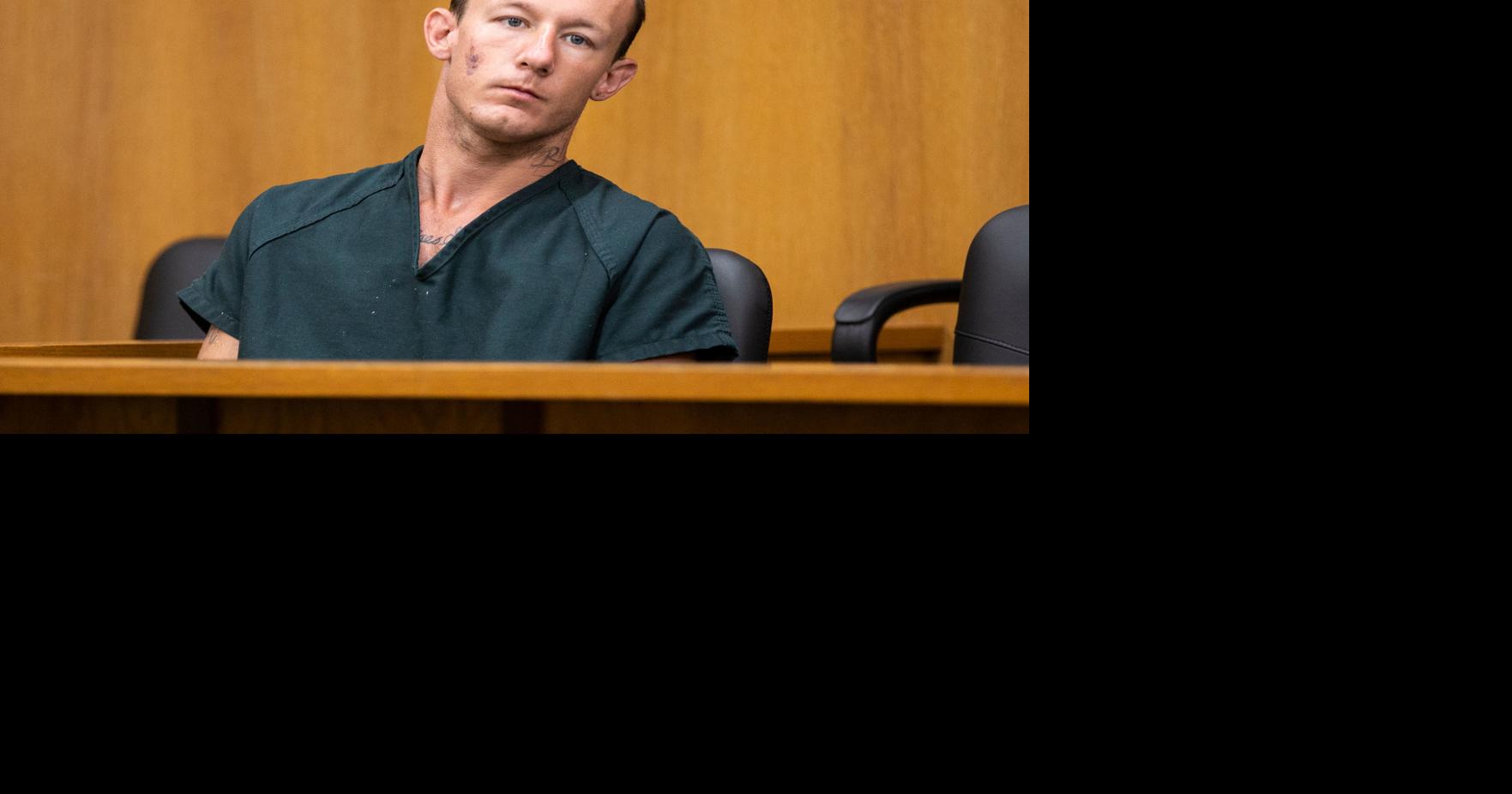 Yakima man Earl Wade Ruff enters Alford plea in 2018 stabbing death ...