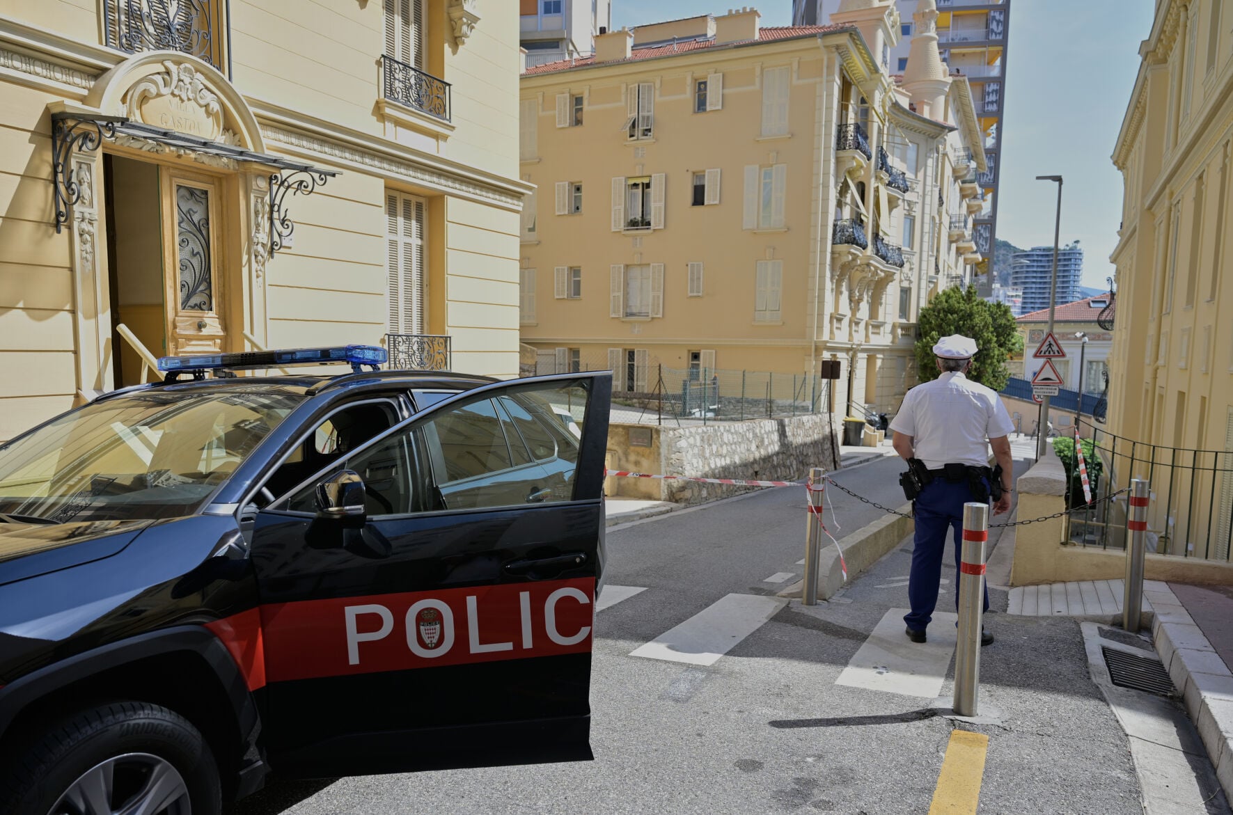 Explosion in Monaco wounds 3, reportedly including Ukrainian tycoon ...