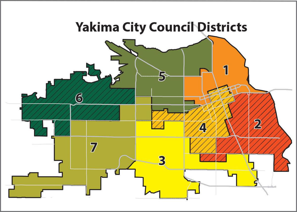 Meet the Candidates: Yakima City Council 2017 election | Local ...