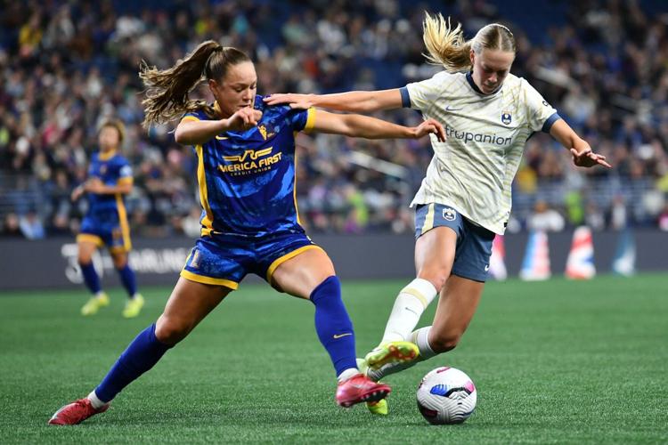 Seattle Reign clinch playoff berth in Lu Barnes’ final regular-season ...