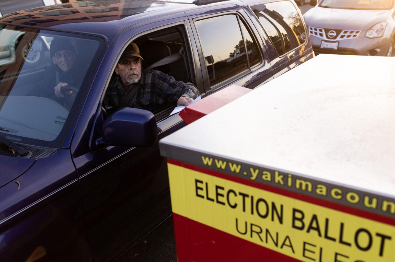 Introducing Yakima Valley Votes 2024, providing free election coverage ...