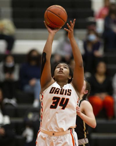 PHOTOS: Davis vs. Hermiston in girls basketball | Sports Photos ...