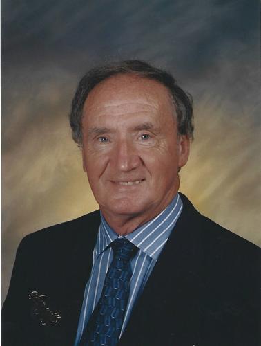 Laurent Ramon (Larry) Benoit | Test | yakimaherald.com