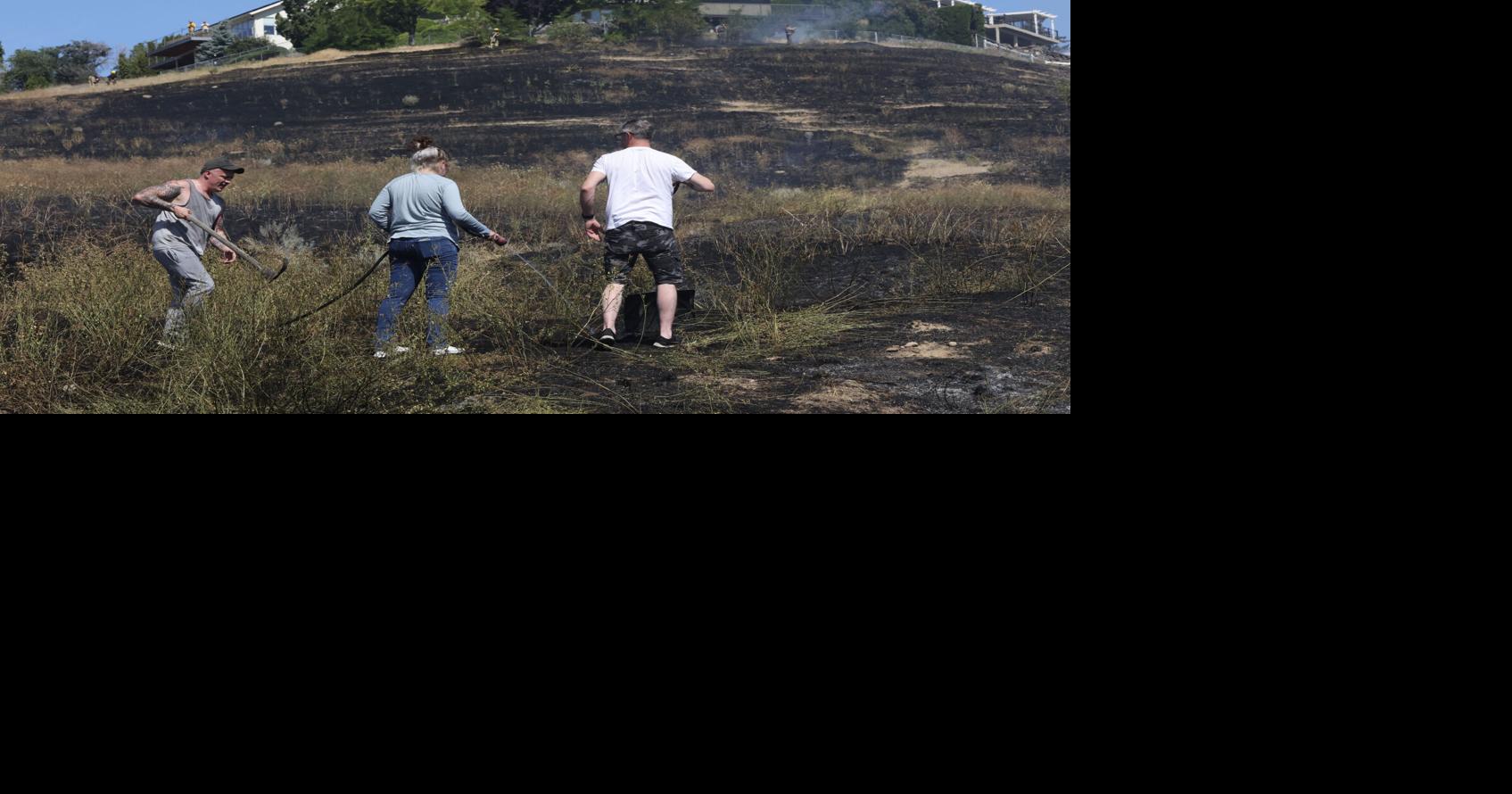 ATF to join in investigation of Selah wildfire | Local | yakimaherald.com