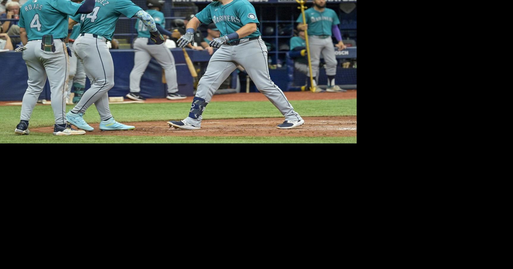 Mariners get a much-needed win over Rays to end frustrating road trip | Mariners | yakimaherald.com