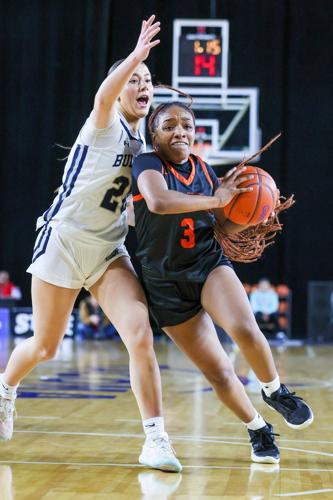 Foul trouble catches up to Davis girls in program's first semifinal ...
