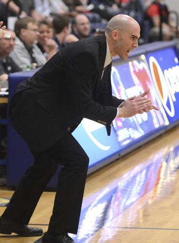 Central Washington names Brandon Rinta new men's basketball coach | CWU ...