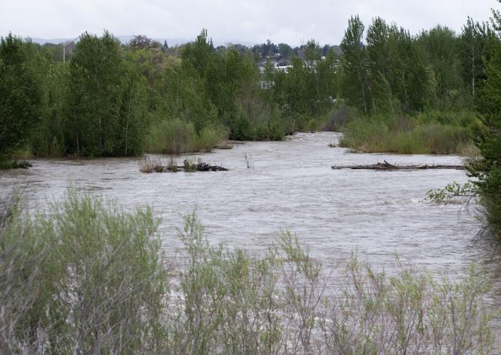 Updated: Flood forecast for area rivers trends downward, weather ...
