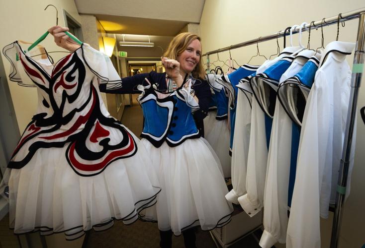 Paul Tazewell, ‘Hamilton’ designer, on creating costumes for PNB ...