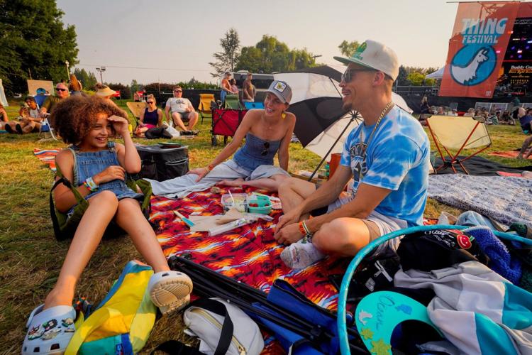 Photos: Scenes from THING festival 2024 at Remlinger Farms ...