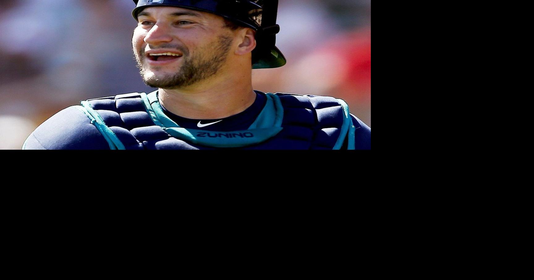 Former Mariners catcher Mike Zunino announces retirement | Mariners ...