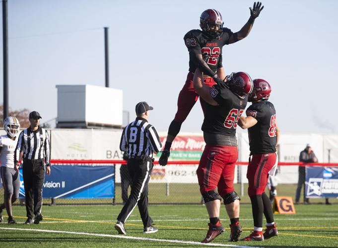 Central Washington football rolls to Senior Day win over Texas Permian ...