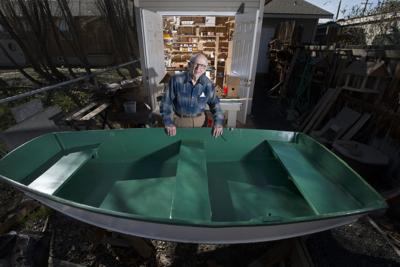 Jack Roth: Former UW coxswain has steered many of his own adventures ...