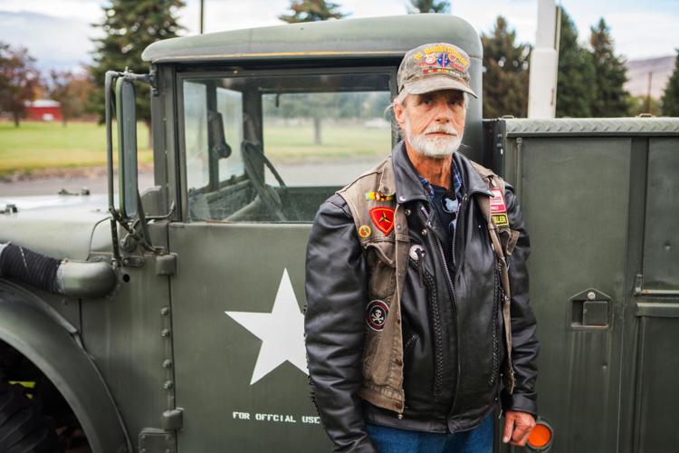 Leatherneck: Randy Gardner | | yakimaherald.com