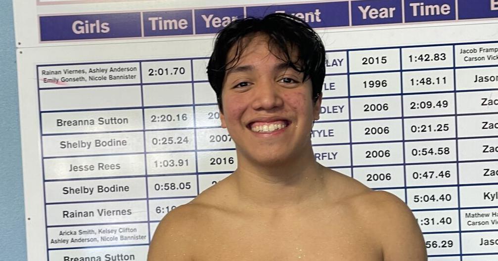 De Dios Ramirez leads deep Selah team to win at Yakima Valley Swim ...