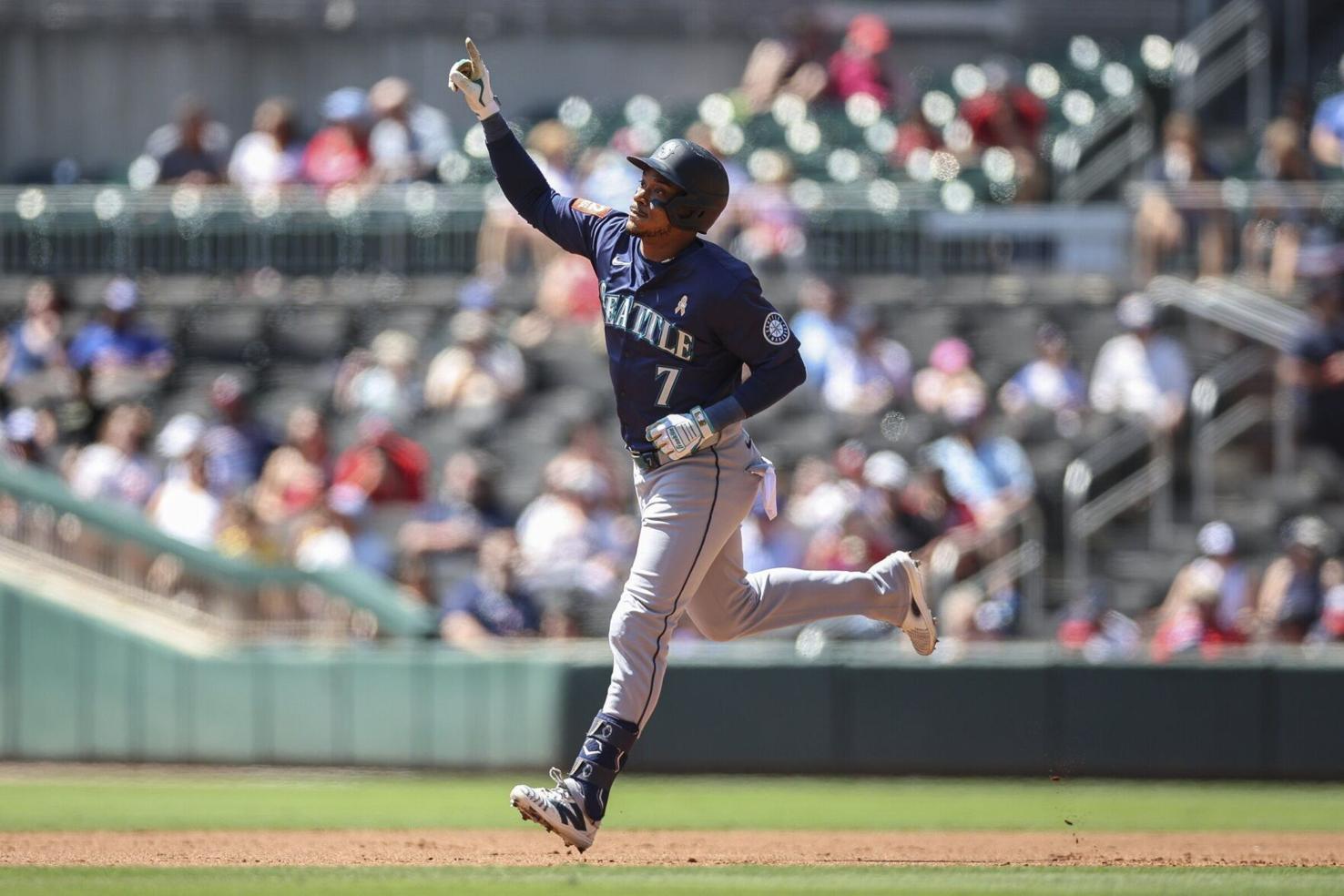 Mariners’ Jorge Polanco triggers vesting option for 2026 season | Notebook | Mariners ...