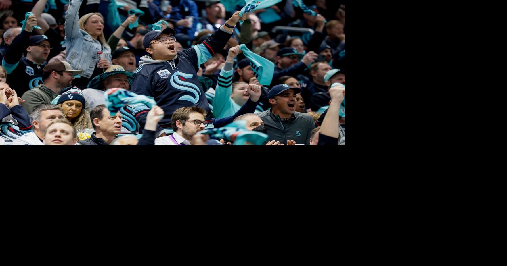 Meet the players on the 2023-24 Kraken roster | Kraken | yakimaherald.com
