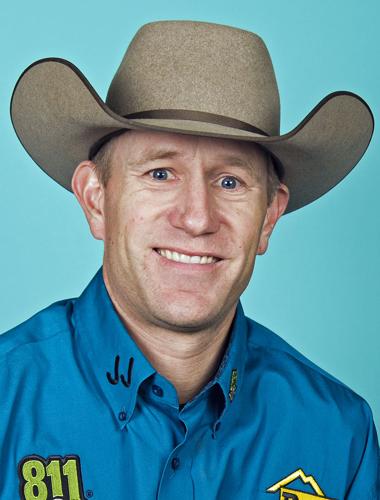 Harrison got an early start in rodeo comedy career | Professional ...