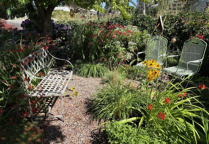 Yakima County Master Gardeners: From lawn to lush garden: Kelli Barton ...