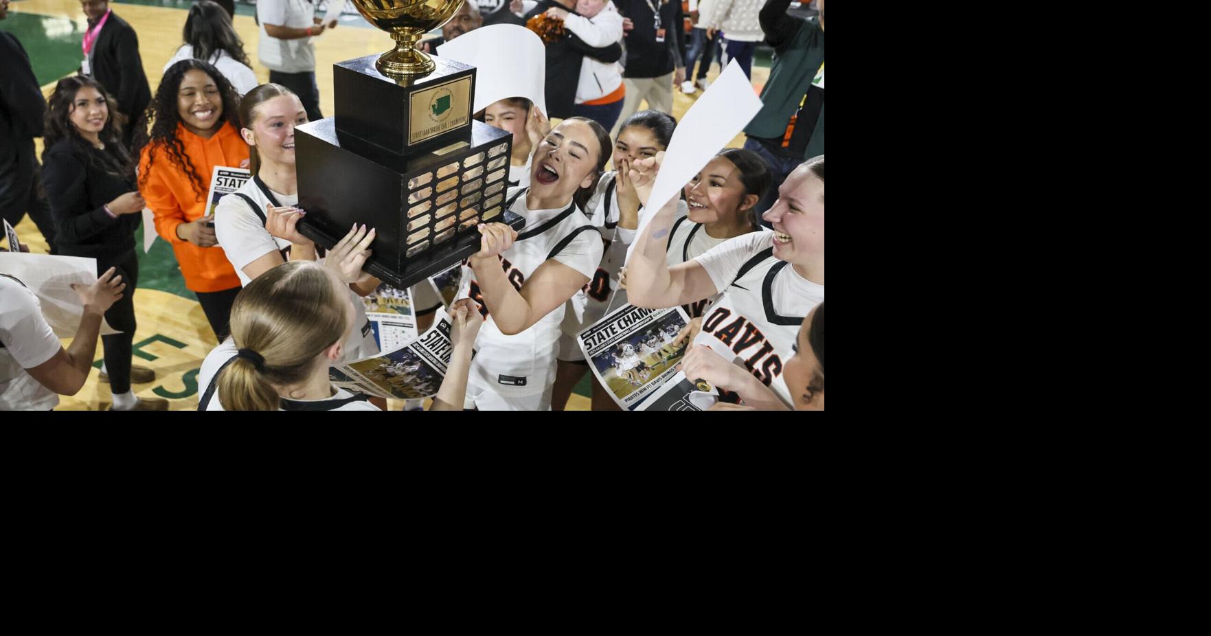 Team, Coach of the Year: Akil White guided loaded Davis girls ...