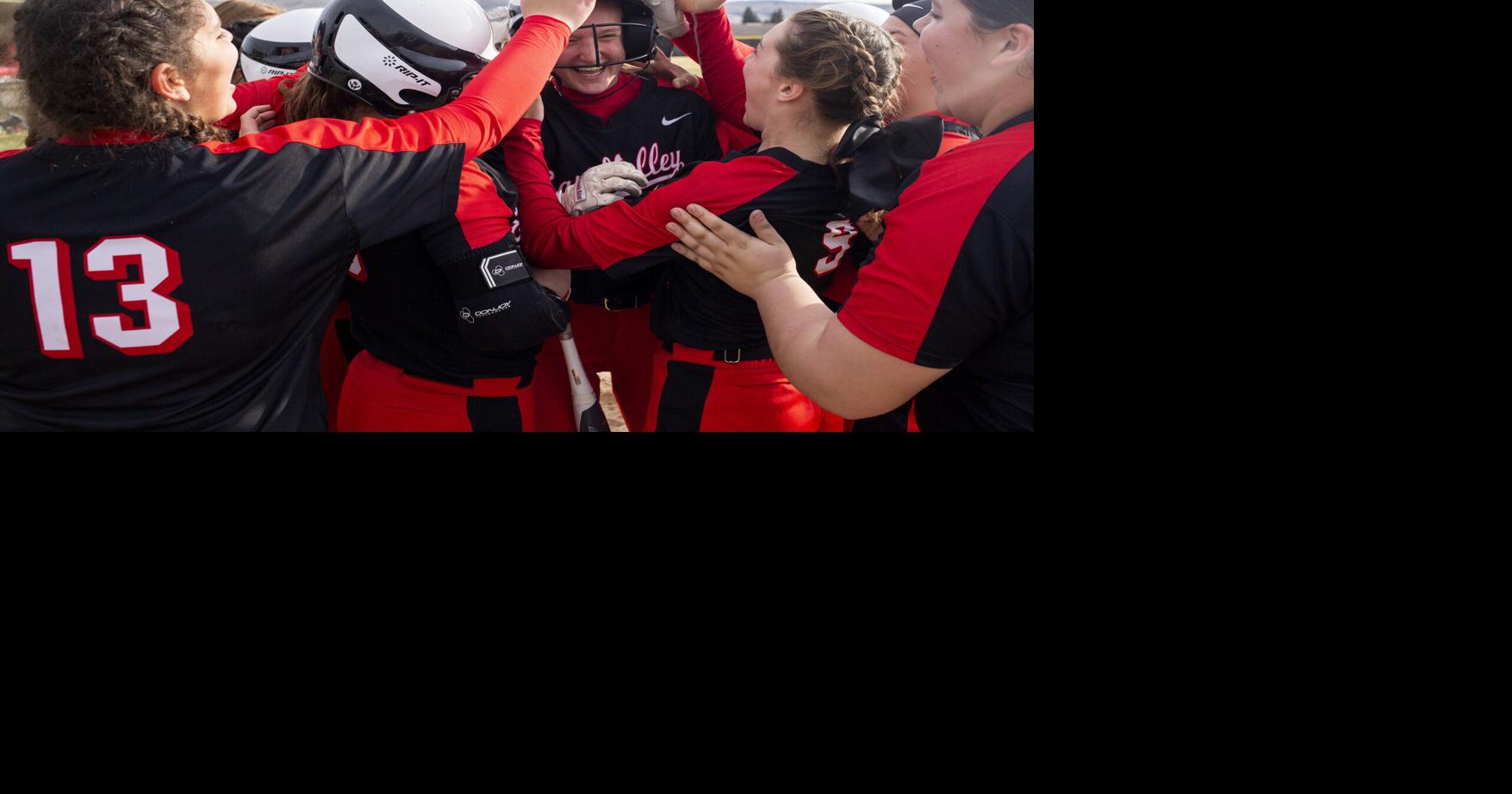 Tinley Taylor leads East Valley softball to sweep over WV | Prep Sports ...
