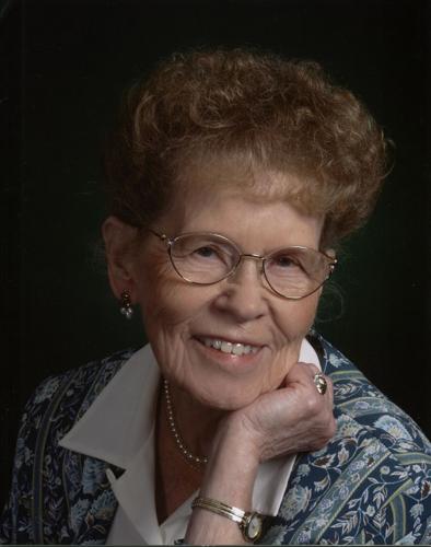 Edna Mae Green | Test | yakimaherald.com