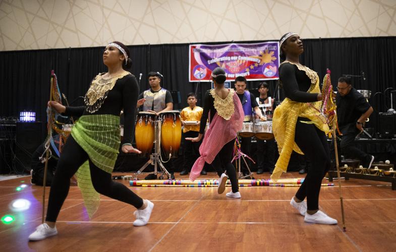 Unity and community celebrated at 70th anniversary event for Filipino ...