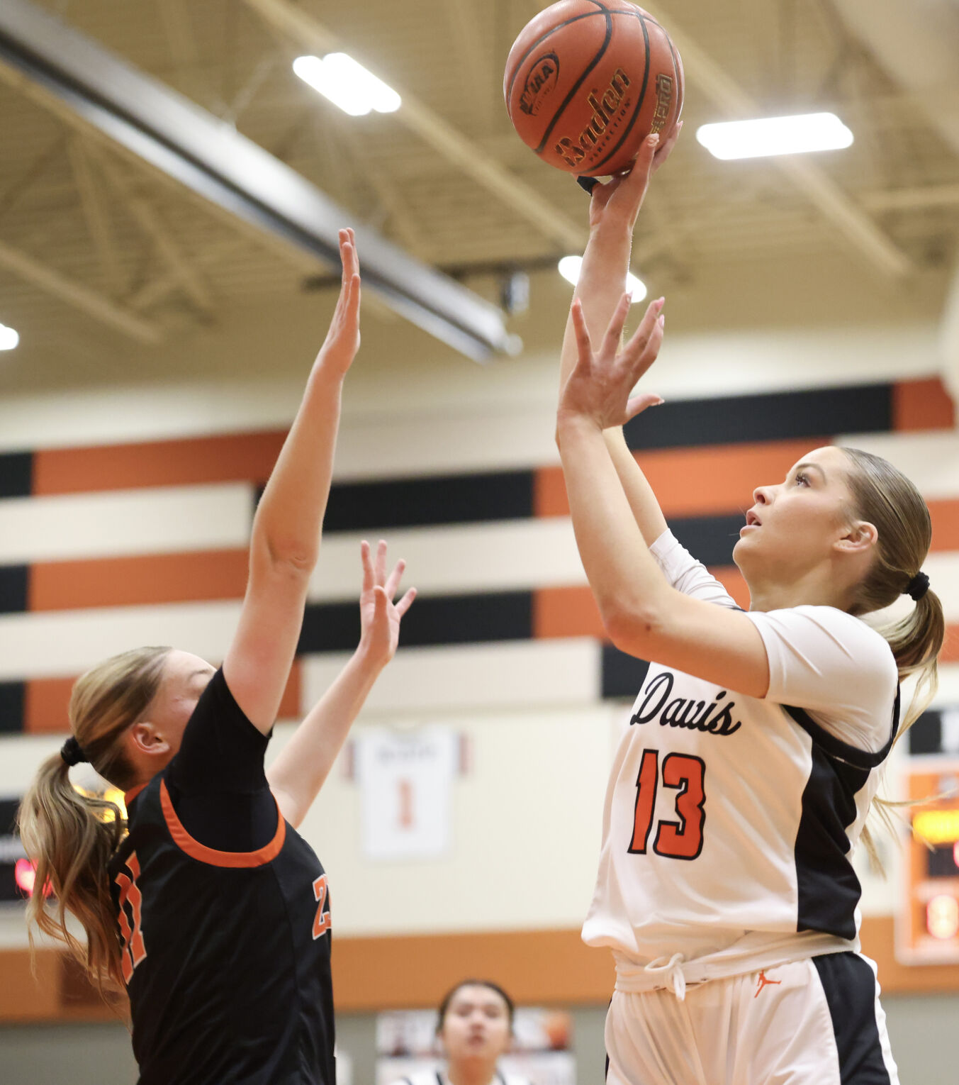 PHOTOS: Davis defeats Zillah 78-45 in girls basketball | Photos and ...